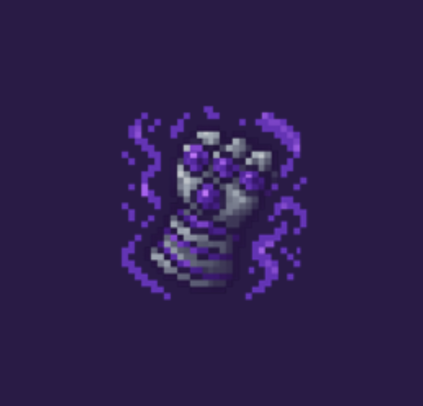 Gravity Gauntlet | CreativeMode | CreativeMode